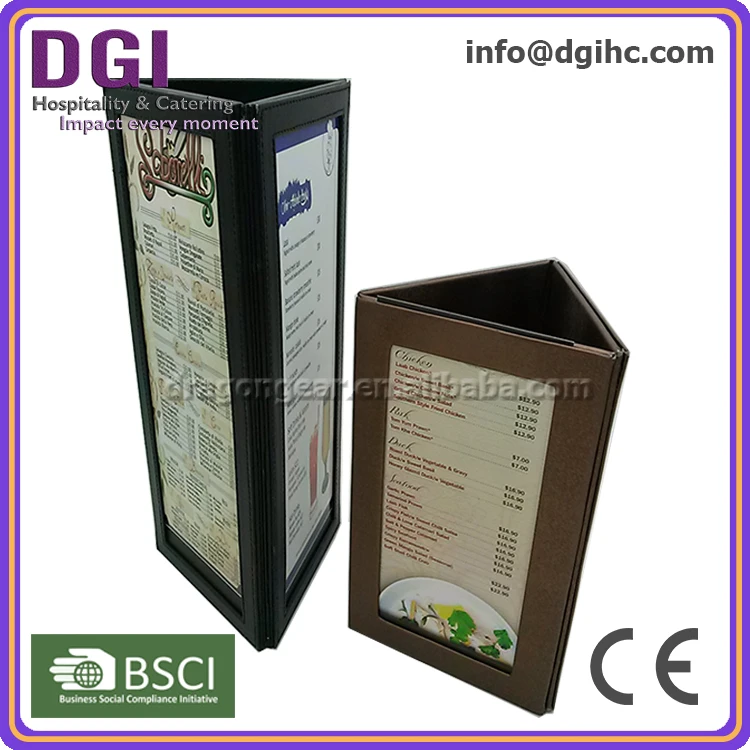 Best Selling 3 Sided Table Tents With Great Price - Buy 3 Sided Table ...