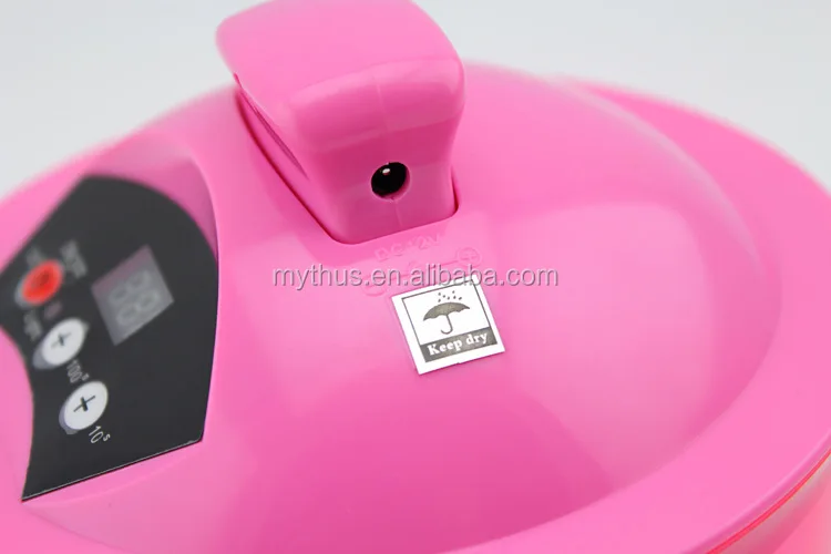 Salon Automatic Hair Color Mixer - Professional & Electric