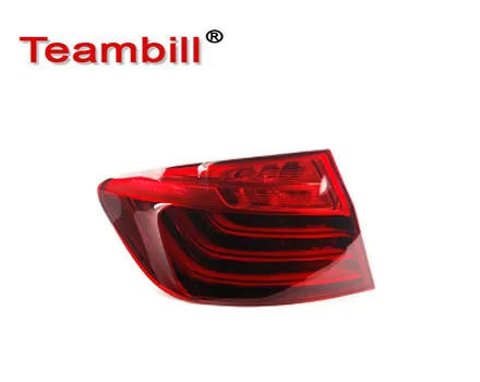 LED Rear Light Tail Lamp Stop Light for F10 F18 LCI Tail Light Outer ...