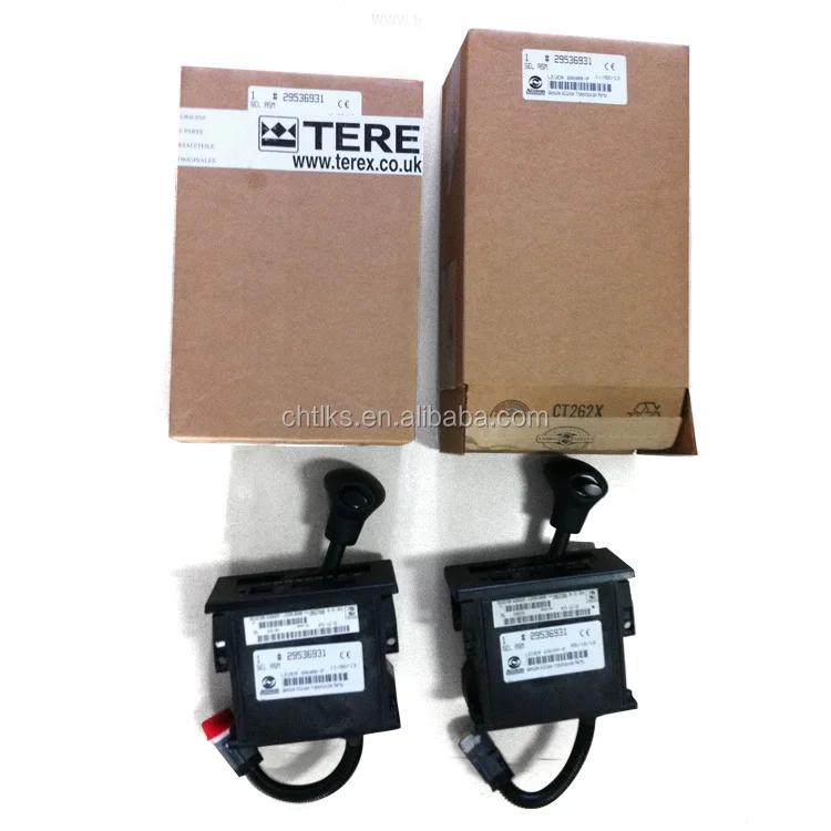 Terex Shifter for TR50 TR60 TR100 - Metaris PTO Air Shifter