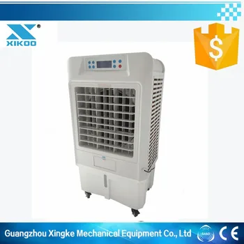 Cool Surge Portable Air Cooler Instruction Three Stage Evaporative Air ...