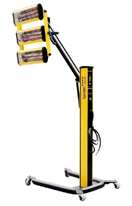 Qx-3at Far Infrared Car Paint Heater - Buy Infrared Paint Booth Heaters ...