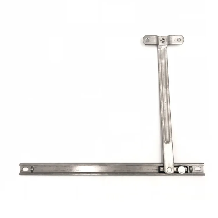 Adjustable Stainless Steel Window Stay Arms - Durable & Versatile