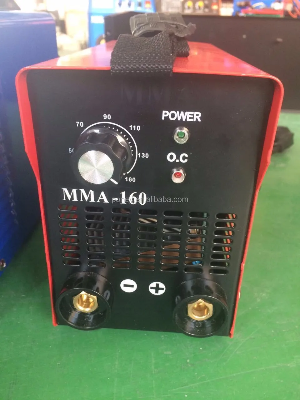 Smaw Welding Tool IGBT DC Inverter ARC Welding Machine MMA 140D ...