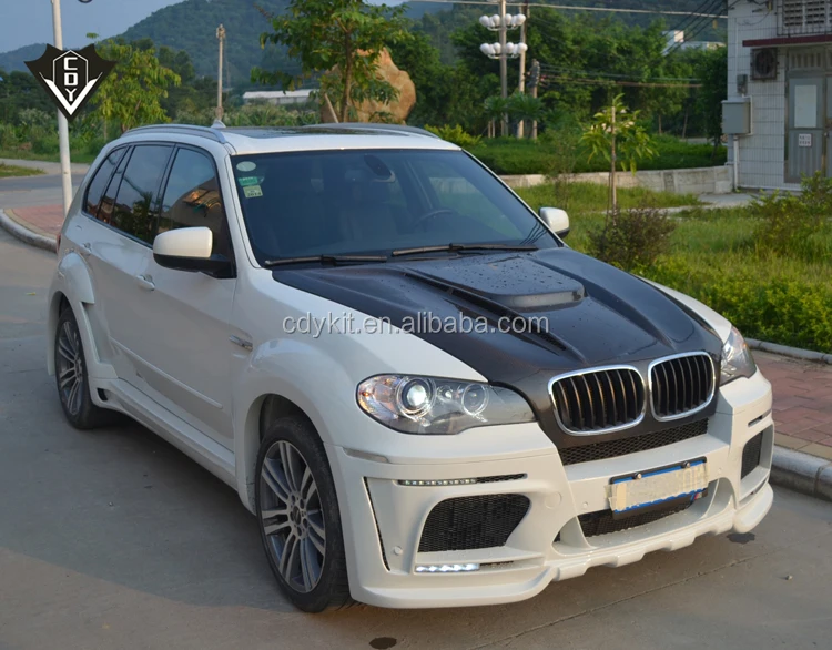 BMW X5 E70 Body Kit - Enhance Style & Performance