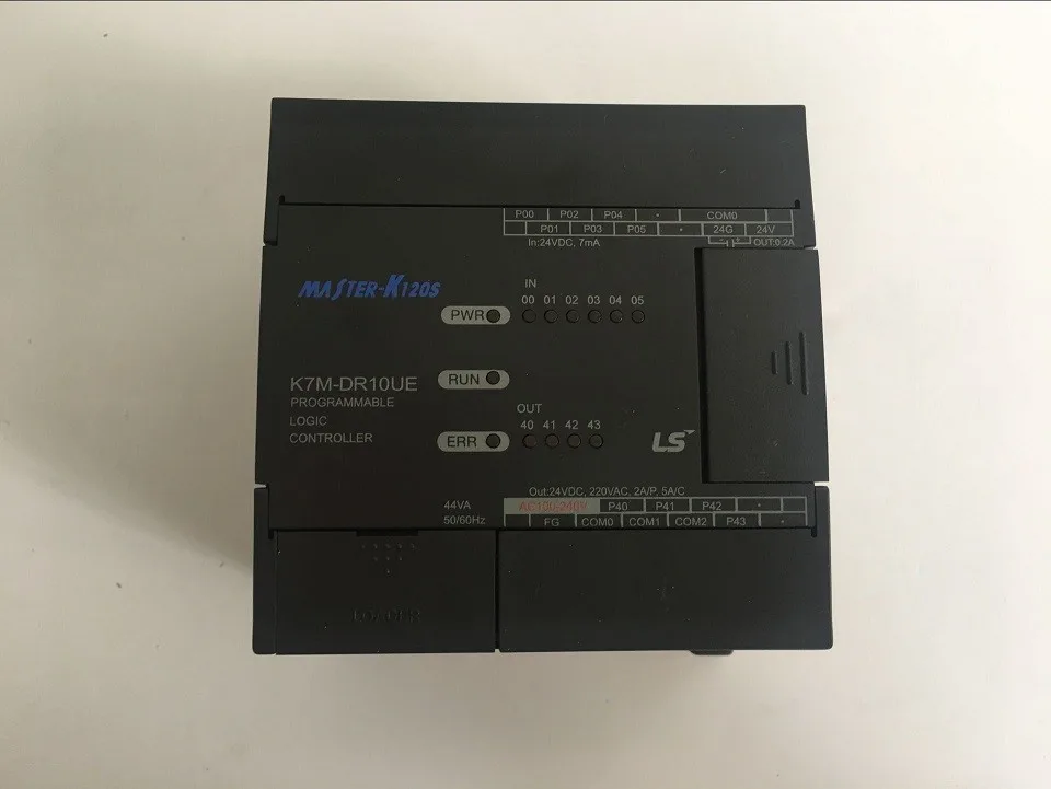 Air Compressor K7m-dr10ue Air - Buy Plc,Module,Programming Logic ...