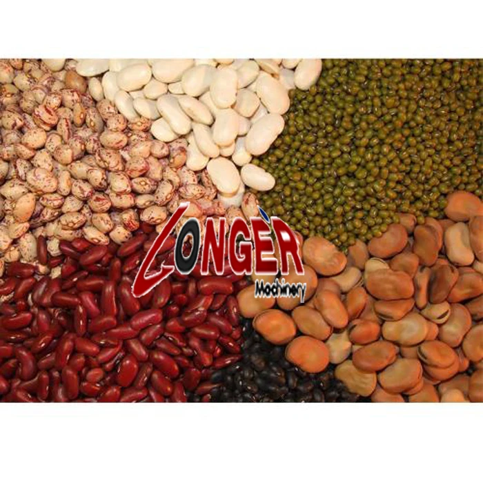 Stainless Steel Automatic Coffee Bean Polisher - High Productivity
