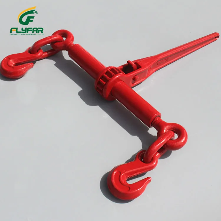 Drop Forged Steel Lashing Chain Ratchet Load Binder| Alibaba.com