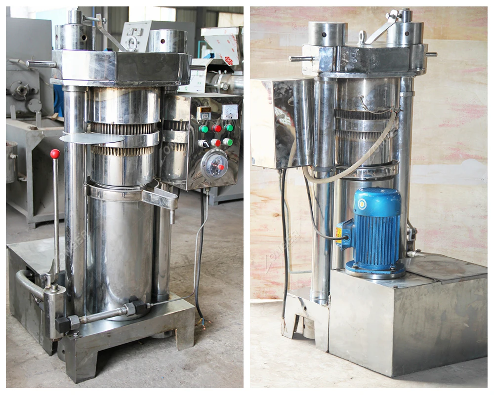 Yihua — Mini Machine d'extraction d'huile d'olive, extracteur de ...