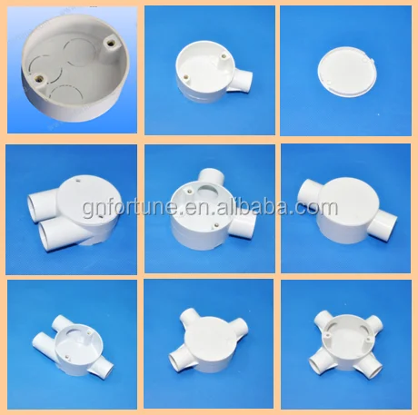 50mm Electrical Conduit Pipe/ Electrical Wire Pvc Pipe Price ...