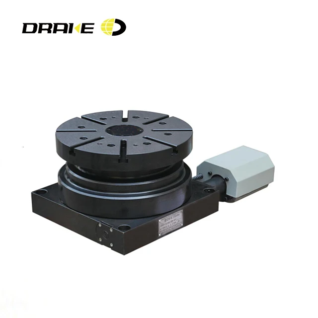 4,6,8 Position HLDB-280 Equal Indexing Rotary Table for CNC Lathe