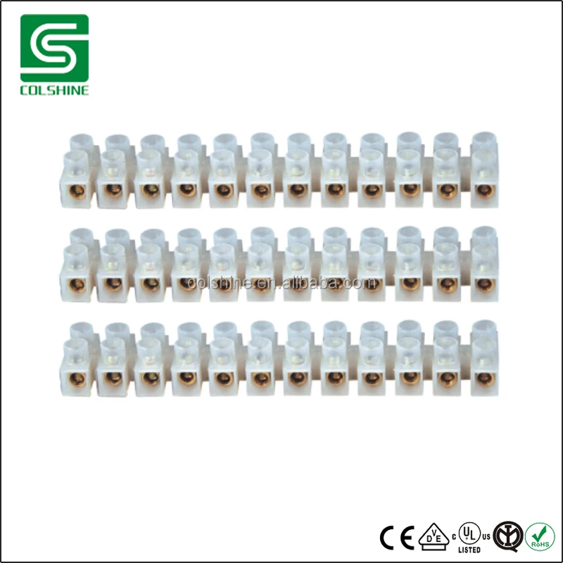 Plastic Terminal Blocks - Reliable and Versatile Solutions