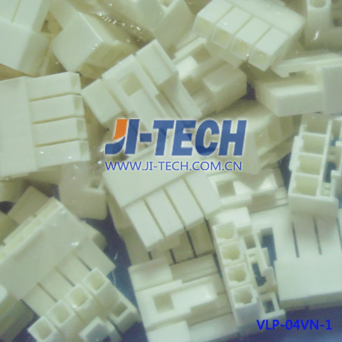 Jst 6.2mm Pitch 4 Pin Vl Series Plug Housing Connector Vlp-04vn-1wire To Board Connector - Buy ...