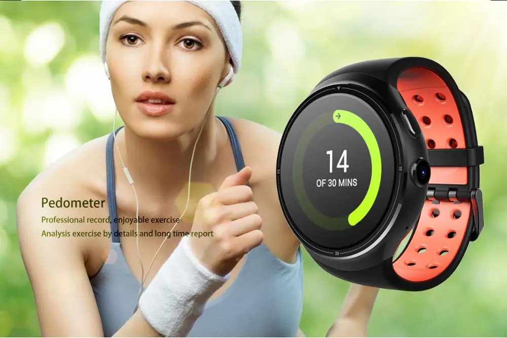 Z10 Smart Watch Android Mtk6580 1gb 16gb Smartwatch With Wifi Gps Hd ...