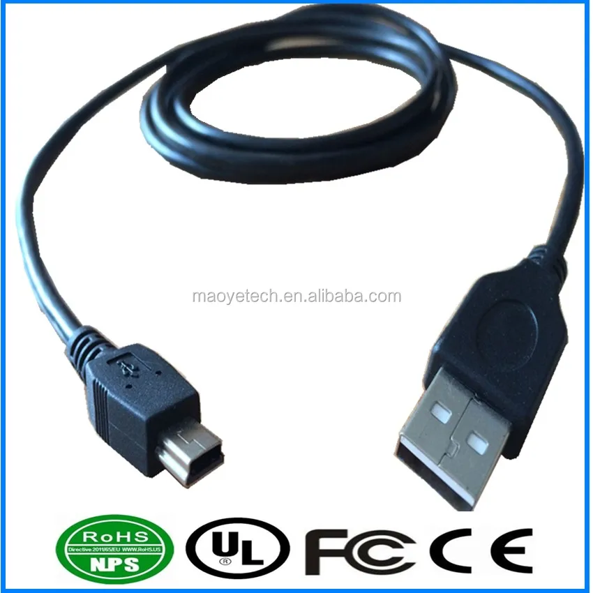 High Quality Usb Shielded High Speed Cable 2.0 Micro Usb Extension ...