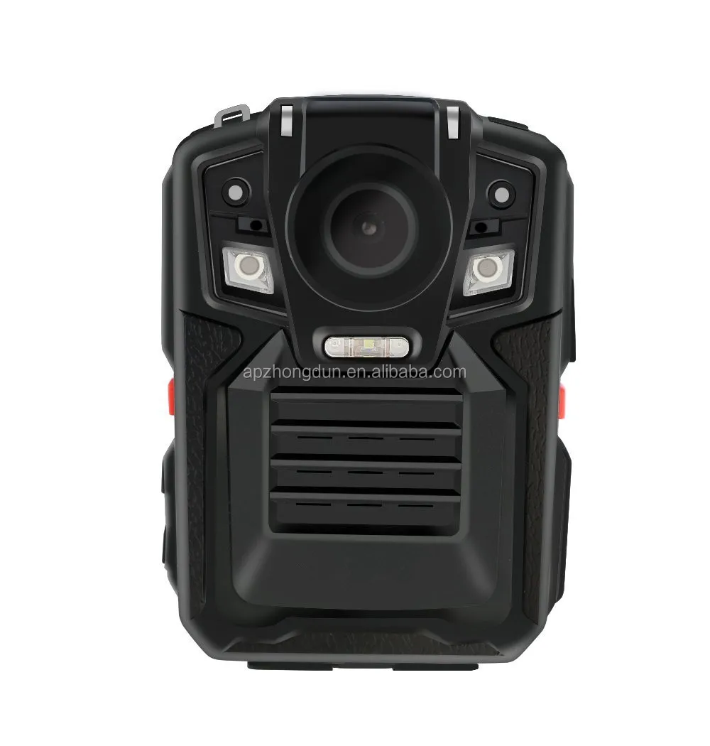 Remote Control Police Body Camera Gps Night Vision Police Body Worn ...