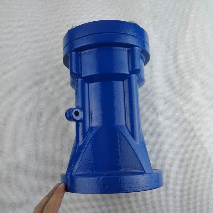 Sk Series Pneumatic Percussion Hammer/ Air Knocker Vibrator - Buy Air ...