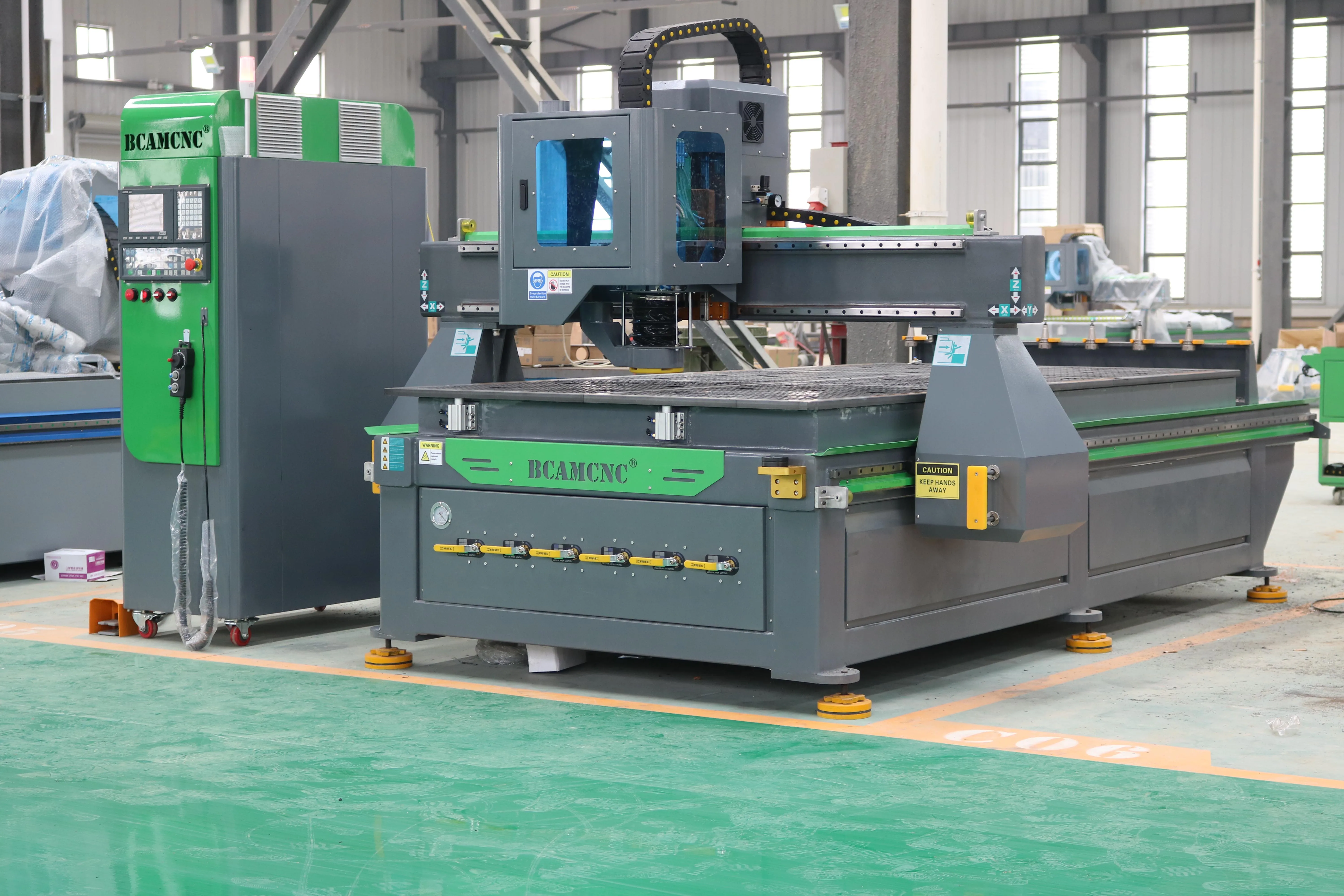 Woodworking Cutting Engraving 1325 Cnc Machine Wood Cnc Router Atc Cnc ...