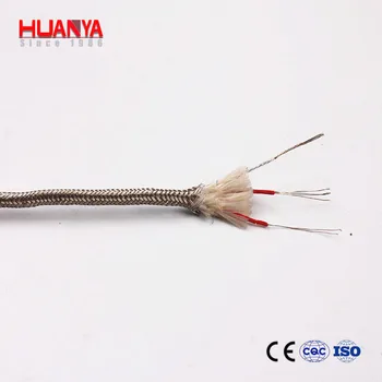 3 Wires Rtd Pt100 Thermocouples Sensor Extension Wire - Buy ...