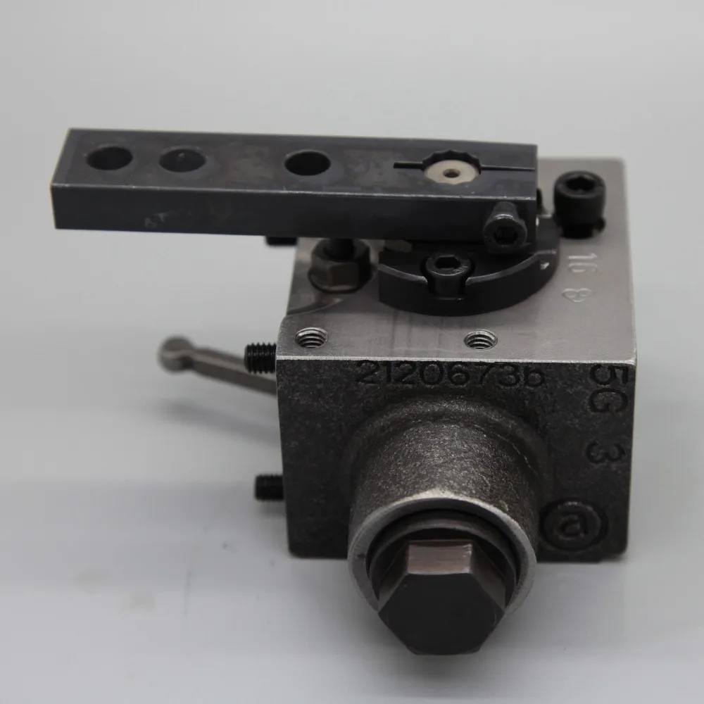 Hand Control Valve For Germany Rexroth A4vg 90 Hand Control Valve Mixer ...