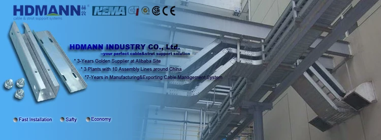 Steel Gi Trunking - Durable and Versatile Cable Management