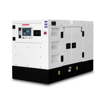 Water Cooled 13kva Diesel Generator Set Price Powered By Uk Engine 403d ...