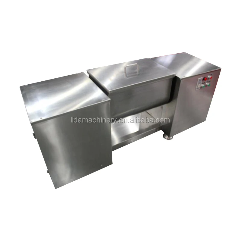 Full Automatic Trough-type Horizontal Mixer For Sale - Buy Horizontal ...