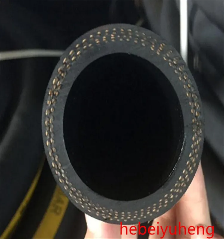 Best Quality Braided Rubber Hose1 Inch Rubber Water Hose Pipe - Buy 1 ...