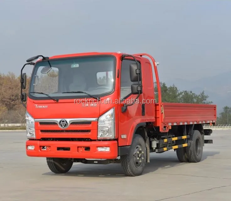 Hot Selling Chinese 3 Ton Lorry Truck Dimensions - Buy 3 Ton Lorry ...