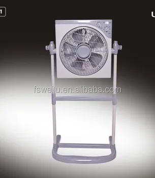 2017 Stand 12 Inch Box Fan Ksp30-1b - Buy Electric Stand Fan,Home ...