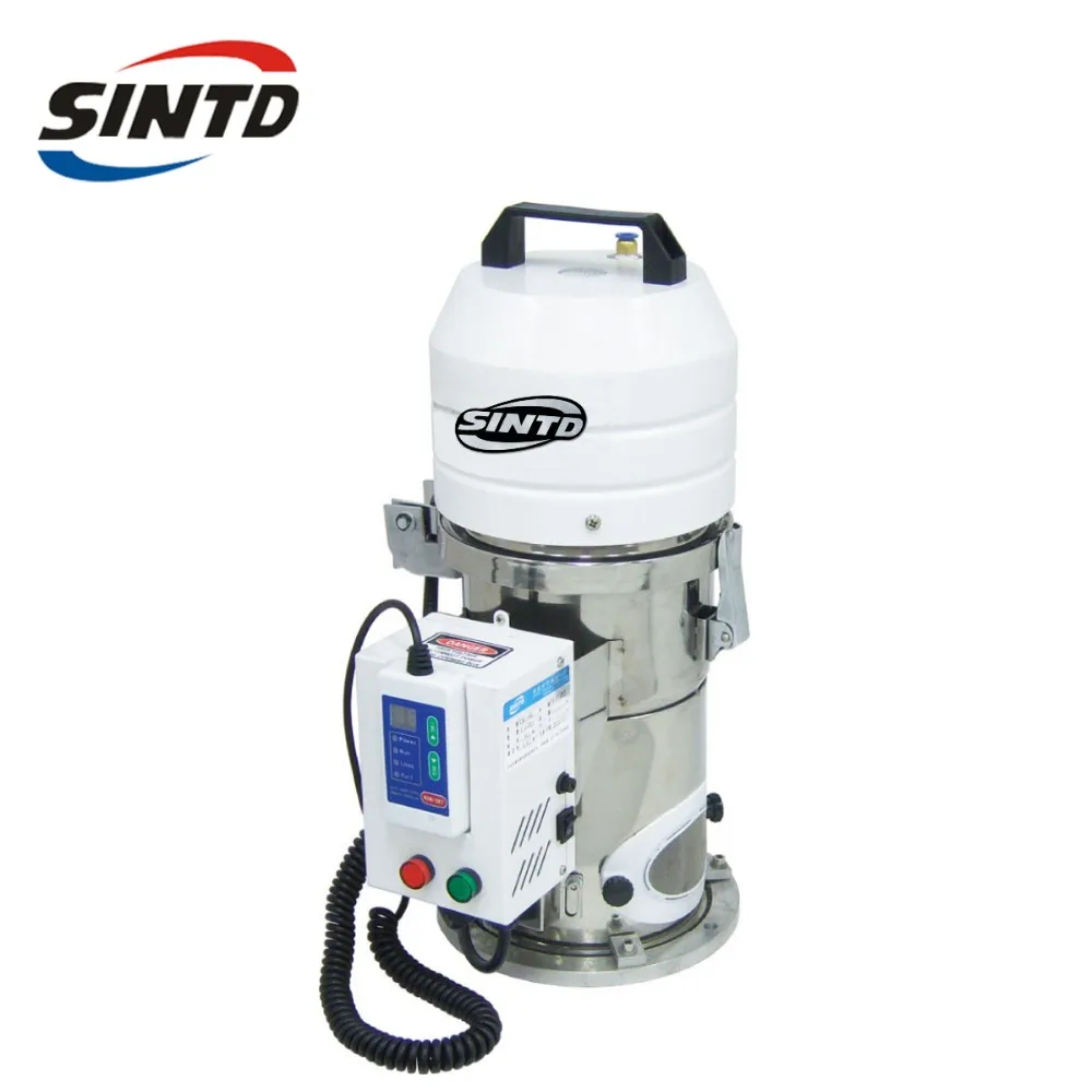 Tal-3u-e Automatic Self-contained Vacuum Hopper Loaders With Sight ...