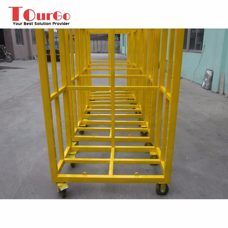 Tourgo Great Quality Rubber Cable Protector Ramp 5 Channel Ramp Case ...