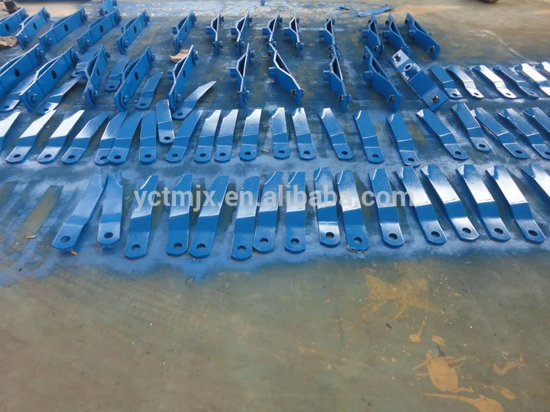 Agri Machine Rotary Slasher Tractor Mounted Slasher Land Mower for Sale ...