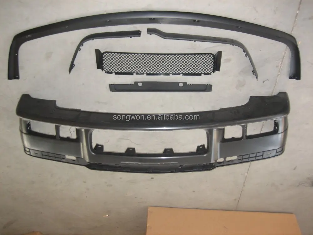 Car Front Bumper Assy For Bmw 3 Series E36 With Top Quality - Buy Car ...