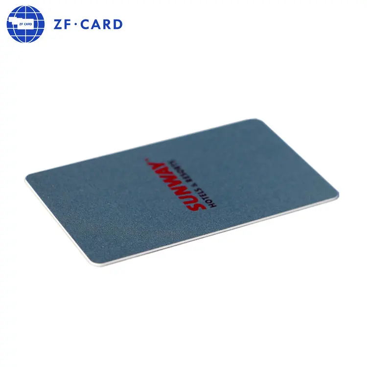13.56mhz Rfid Mifare(r) Classic 1k Ev1 Smart Rfid Hotel Key Card With ...