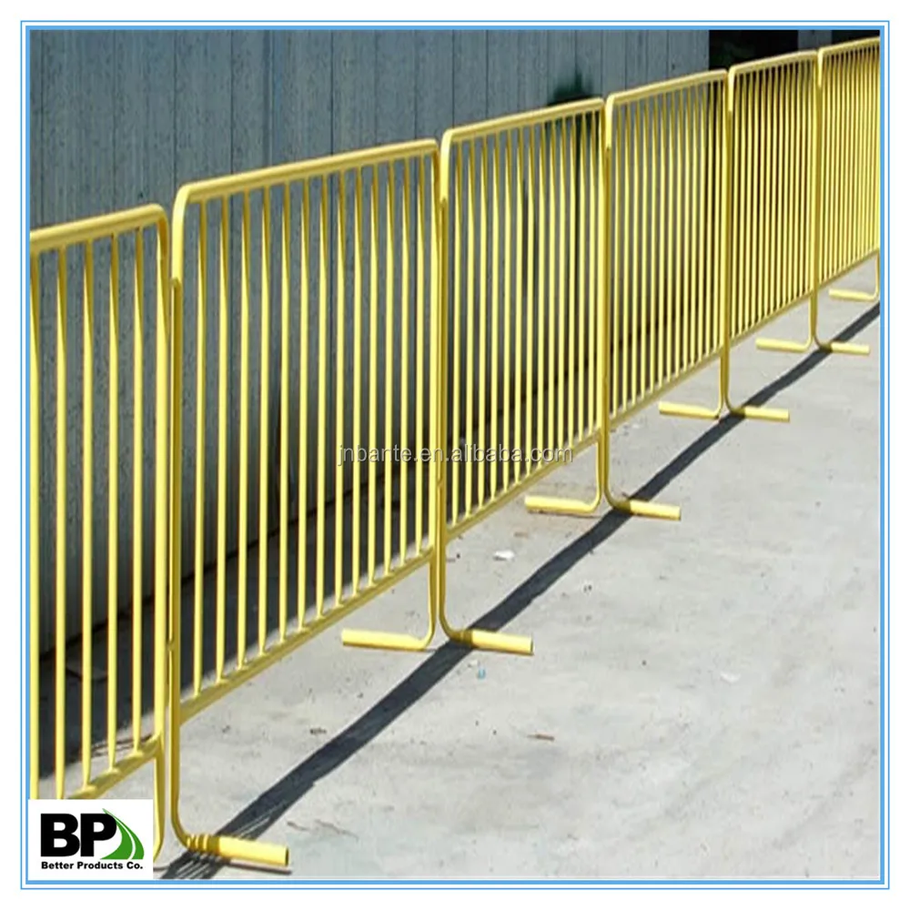 Barricada De Acero Galvanizado Tipo Iii Para Seguridad Vial - Buy ...