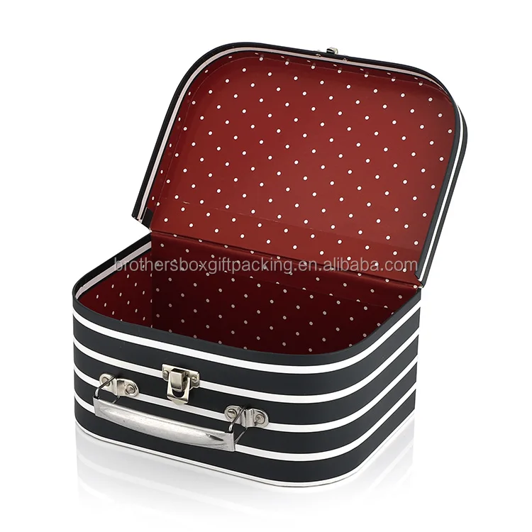 Mini Small Suitcase Favor Gift Box - Buy Mini Suitcase Gift Box,Small ...