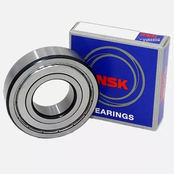 Bearing Nsk Z9009 Deep Groove Ball Bearing 6006 Zz For Motor Bicycle ...