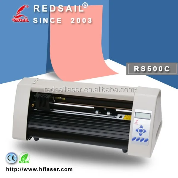 Redsail Desktop Mini Sticker Cutting Plotter A3 A4 Size Buy Mini Sticker Cutting Plotter