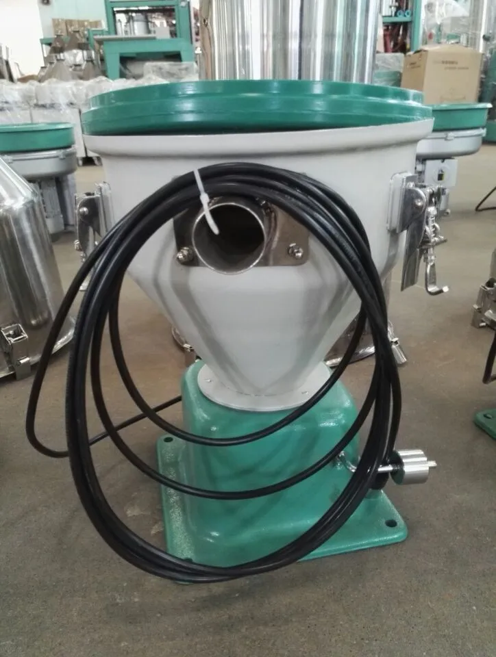 Vpl Powder Autoloader Vpl-7.5hp/vacuum Hopper Loader For Powder ...