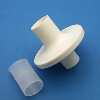 Disposable Spirometry Filter With Mouthpiece - Buy Disposable ...