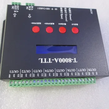 Addressable Led Strip Led Controller Rgb Program - Buy Led Controller ...