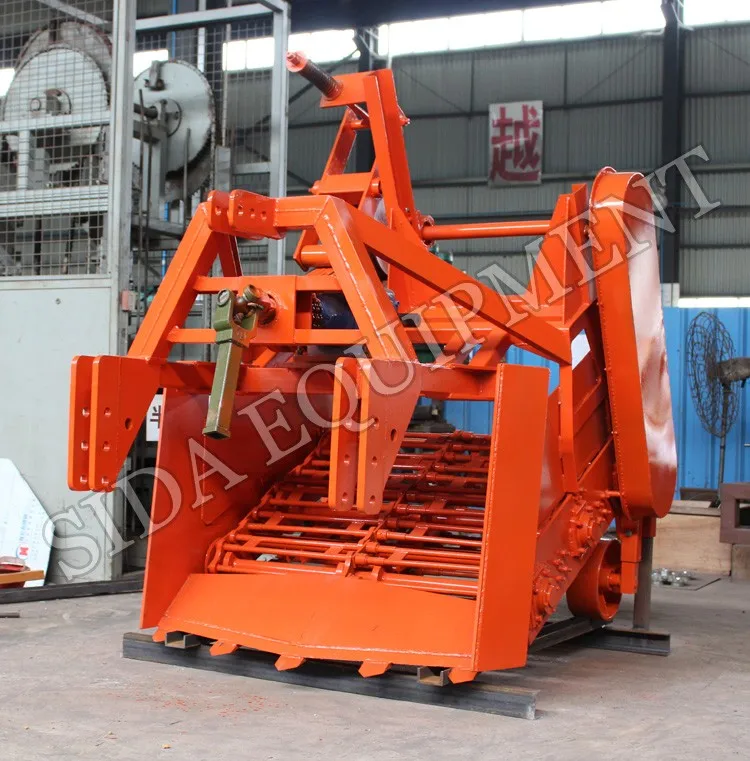 Ce Certified Yam Harvest Machine With Low Cost - Buy Yam Harvest ...