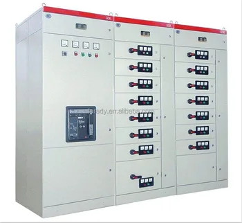 Motor Control Center 400v Low Voltage Draw-out Type Power Distribution ...