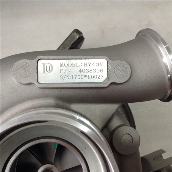 HY40V涡轮增压器4038396 504252234涡轮增压，适用于依维柯卡车，带发动机光标8 F2B| Alibaba.com