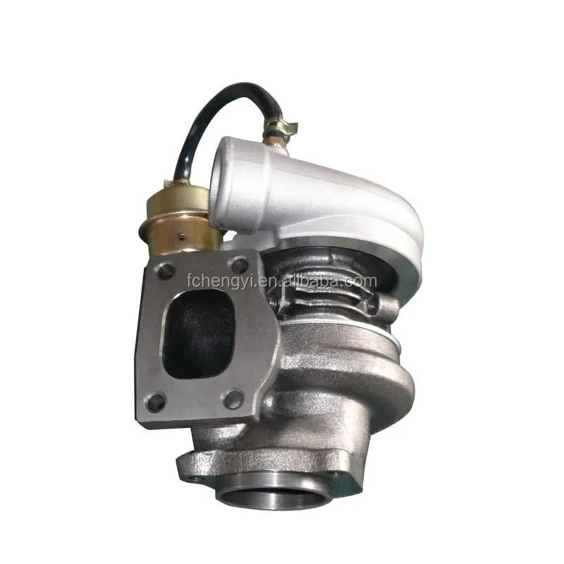 Gt2052 Turbocharger 2674a391 02/202400 02/202415 02/201880 Application ...