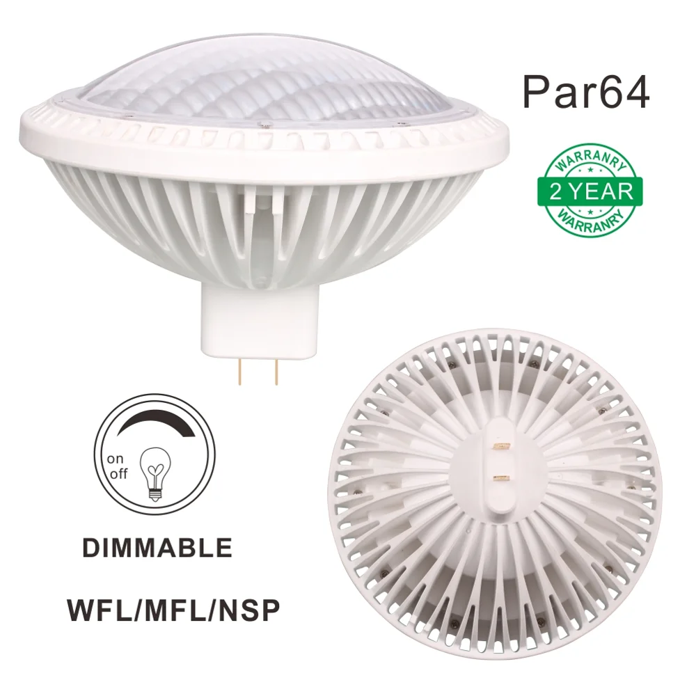 Dimmable 300w Led Par64 Stage Lighting Beam Lights For Stage, Oem