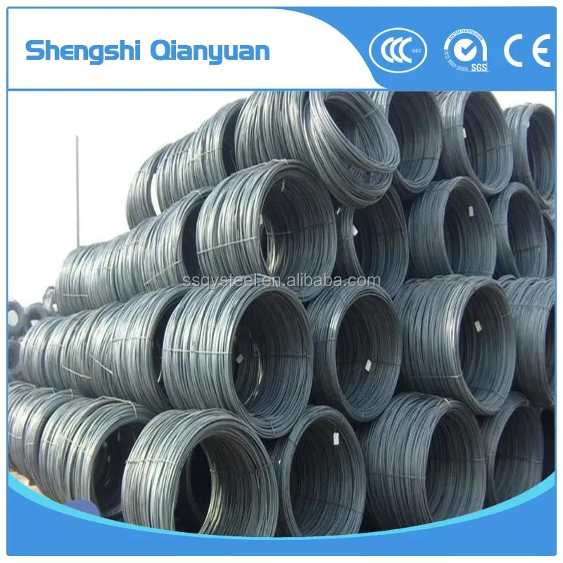 Steel Manufacturer ASTM A510 SAE1008 Material Alloy Non Alloy Steel ...