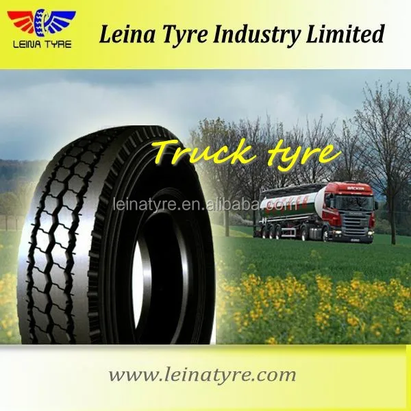 China Annaite Hilo Amberstone 300 Pattern Truck Tire 7.50R20
