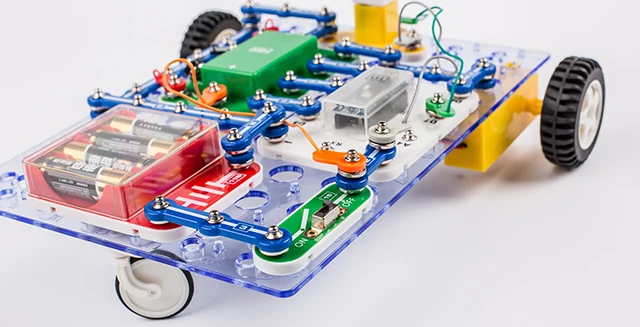 ZNATOK Arduino Basic - Electronics Kit for Kids